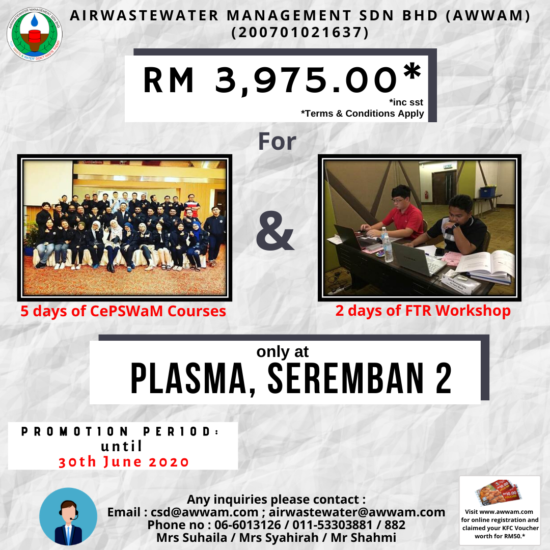 Promotion - AWWAM