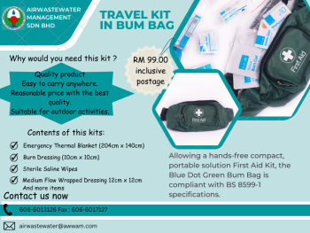 First Aid Kits - (THE ENVIRONMENTAL SPECIALIST WITH MS ISO 9001:2015 ...